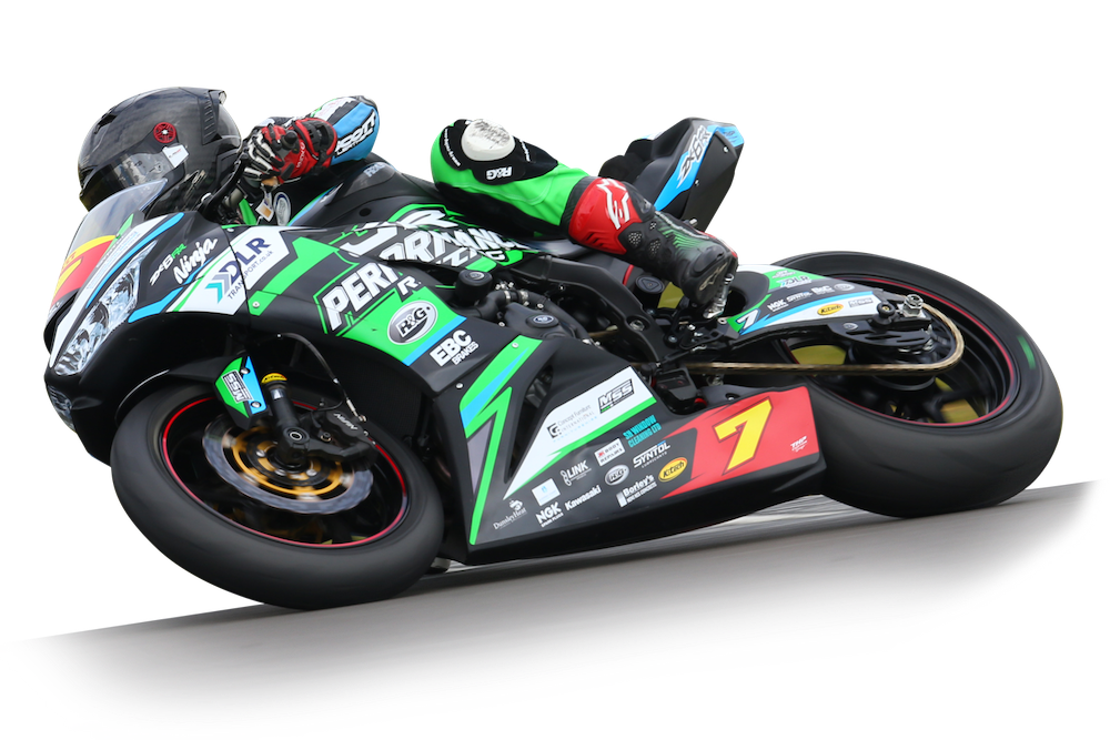 DELVES – JR Performance Racing